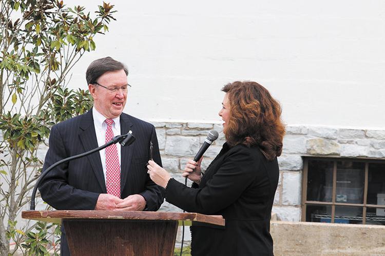 Local banking icon, community leader Richard Herrington passes away at ...