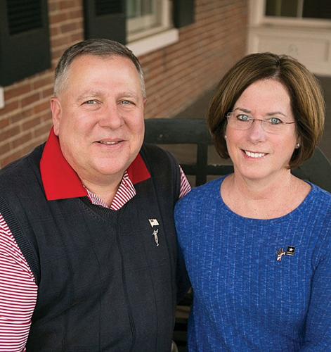 Col. Karen Semeraro relied on personal strength to see through ...