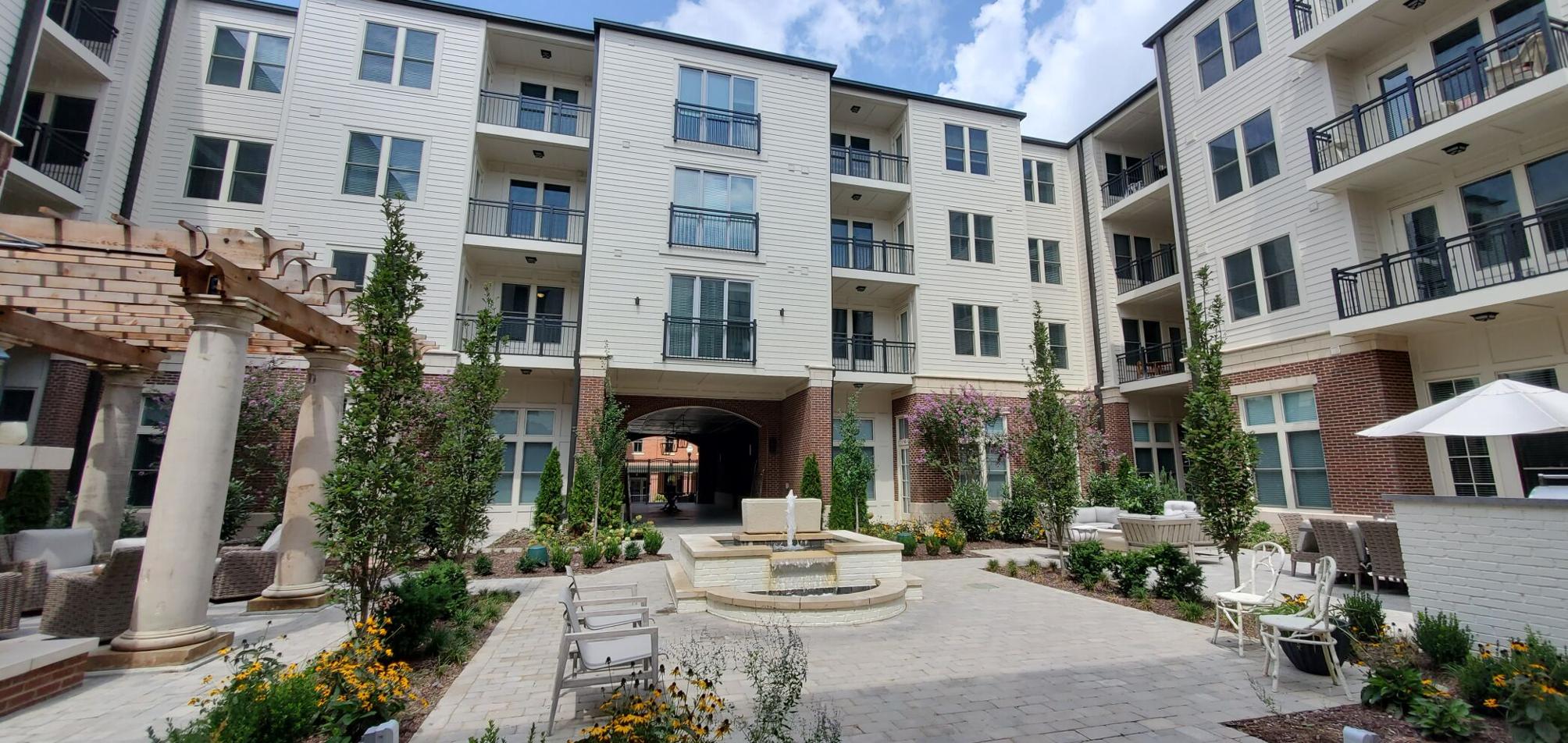 Harpeth Square development team talks project completion | Communities | williamsonherald.com