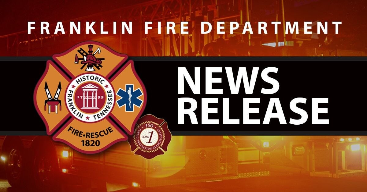 Franklin Fire Department investigating cause of fatal house fire | News ...