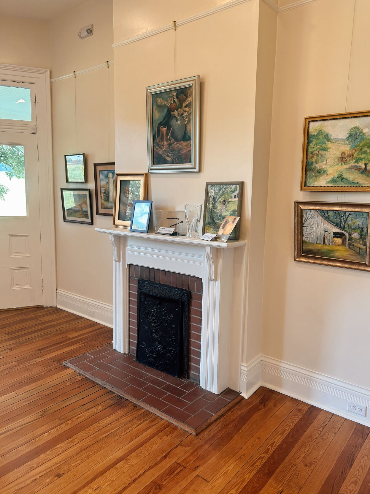 Recently restored Hayes House opens for free public tours | Local News ...