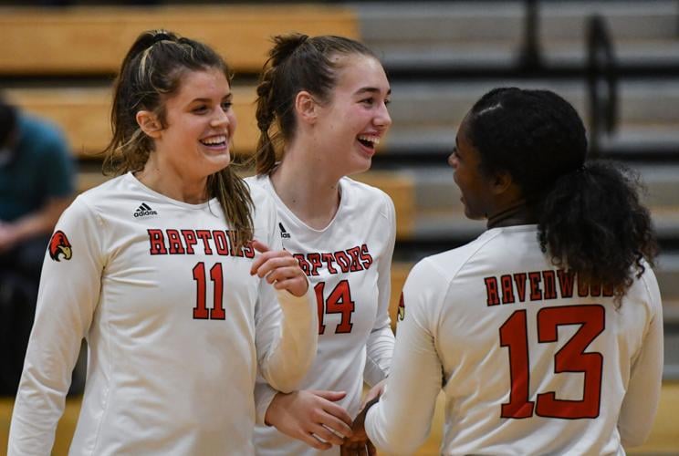 Larkin of Ravenwood honored as Herff Jones Heart of the Team winner ...