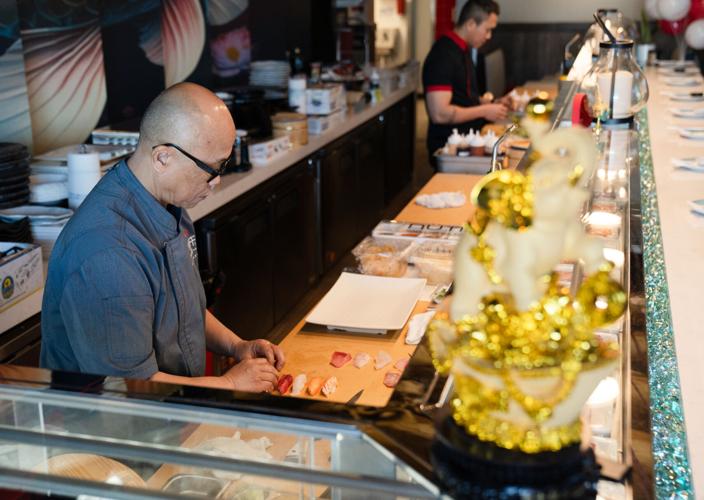 Thai Samurai restaurant comes to Williamson County | Restaurants ...