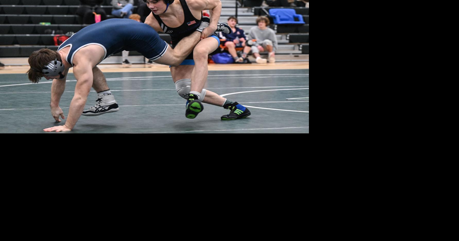 Wrestling: Summit, Nolensville, Ravenwood lead the way as 38 grapplers ...