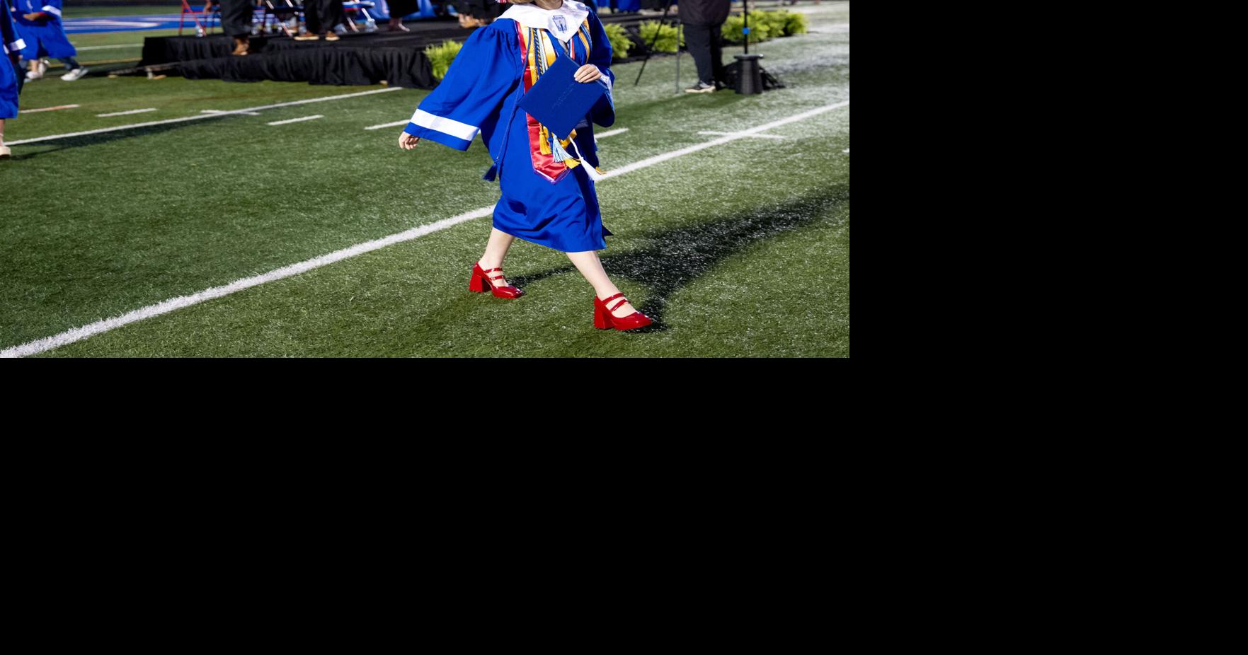 Photo Gallery – 2025 Page High School Graduation | Multimedia | williamsonherald.com