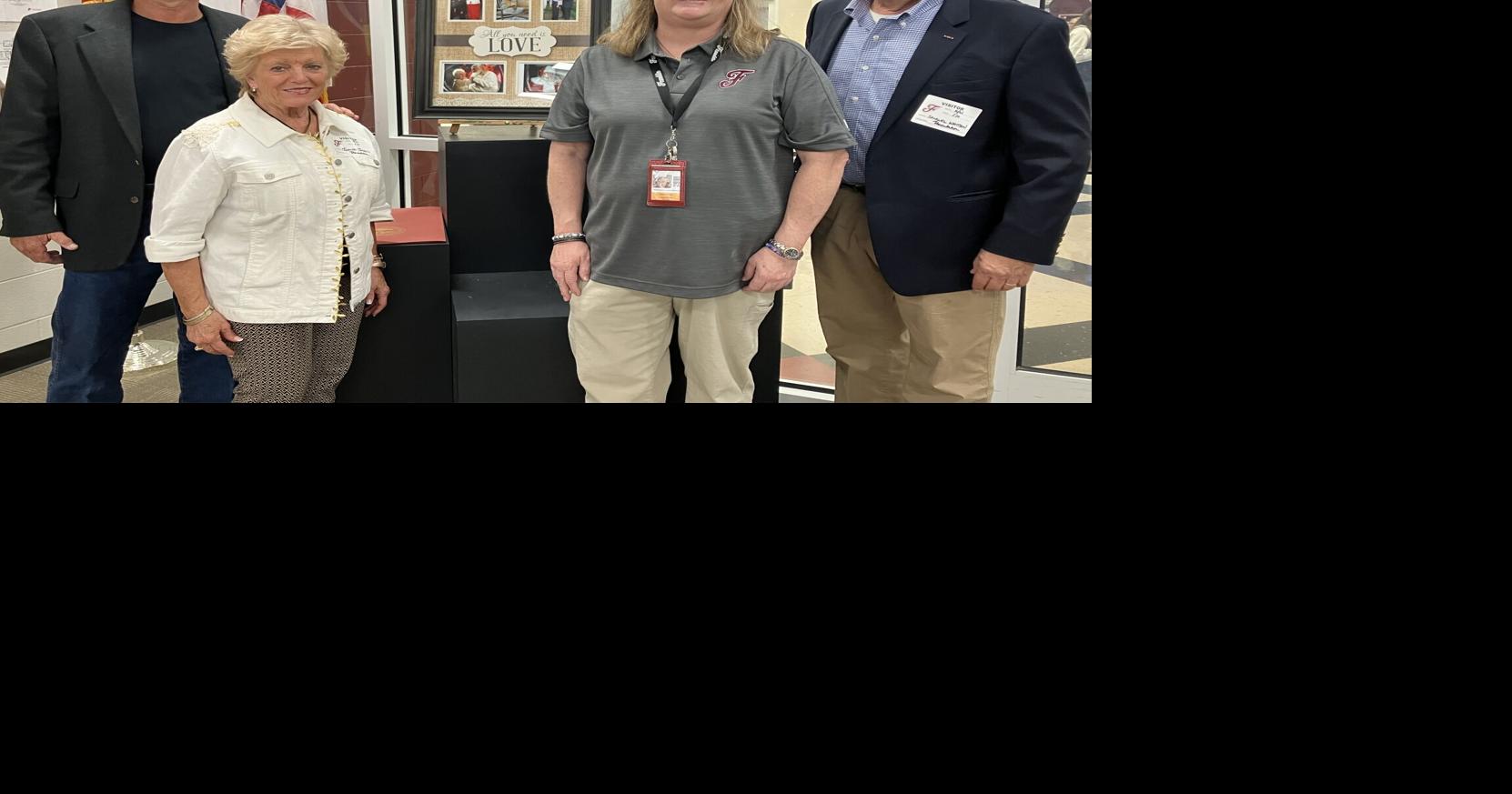 Whitson, Franklin High honor Pat Petty with proclamation | WLife ...