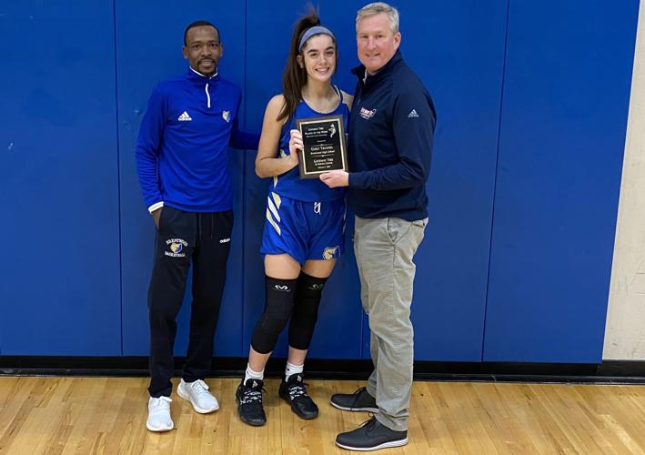 Brentwood's Trushel, Centennial's Garrett tabbed Gateway Tire Athletes ...