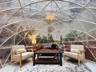 hap winter wonderland