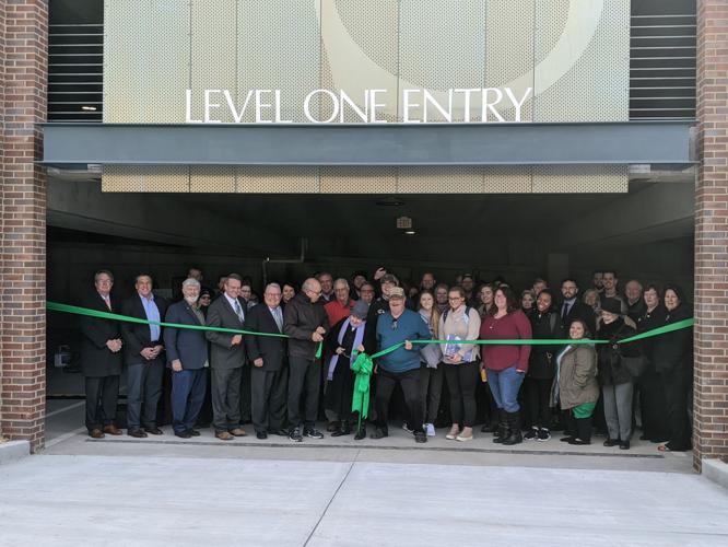 New Columbia State garage resolves parking issue on campus | Education ...
