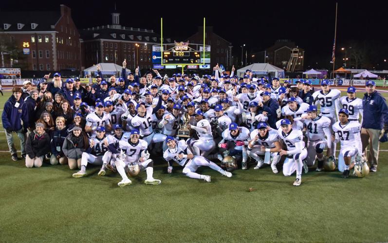 Championship Football: Independence ends season perfect, clinches first ...