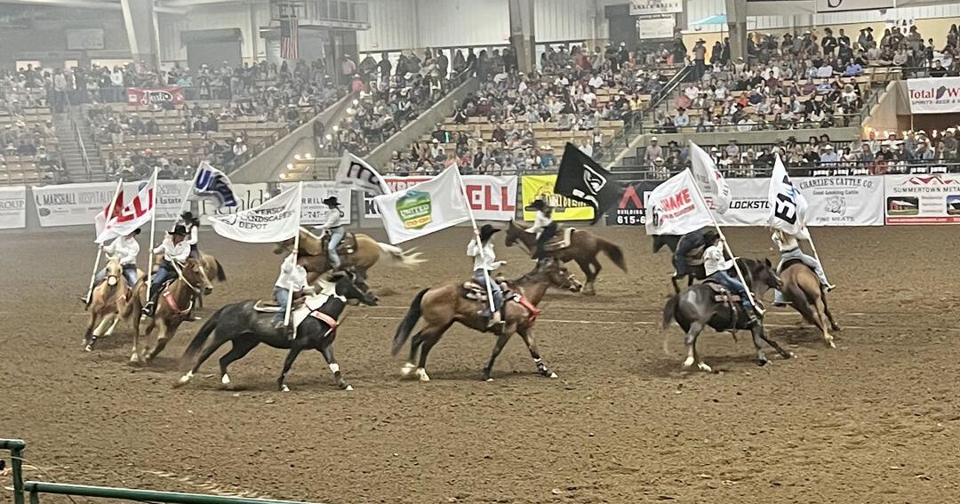 For Stephens family, Franklin Rodeo is a longtime tradition | WLife ...