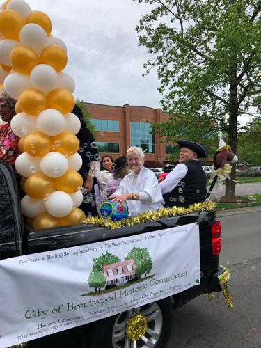 Goad remembered as champion for Brentwood’s history | Local News ...