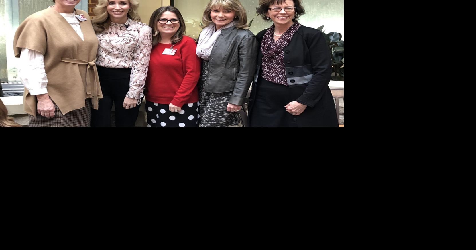 WMC hosts first Embracing Women's Health lunch and learn | News ...