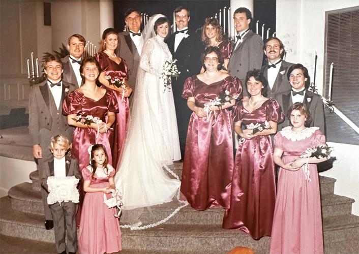 Cindy and Allen Gentry – a match meant to last | WLife ...