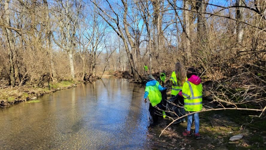 Numerous volunteers help clean up Little Harpeth River on behalf of ...