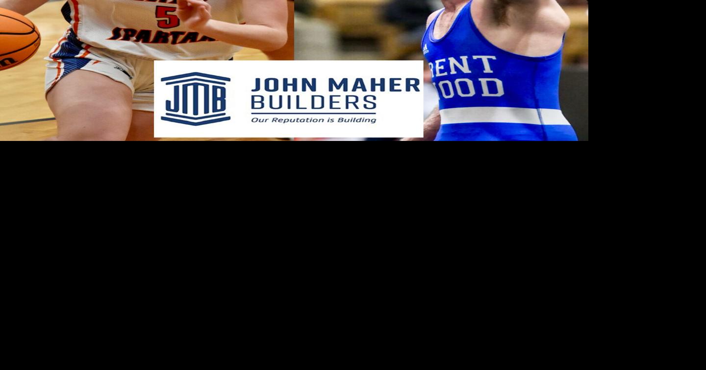 Record-setter Johnston, ‘champion of life’ Vaughn honored as John Maher ...