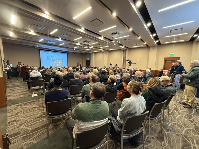 Public hears details of McEwen Drive project during town hall | Local ...