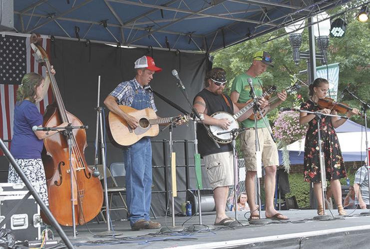 Bluegrass Along the Harpeth keeps music of old in tune today ...