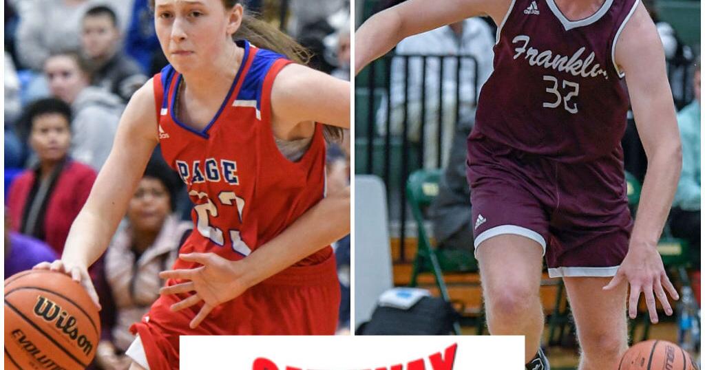 Page's Cochran, Franklin's Thurman tabbed Gateway Tire Athletes of the ...