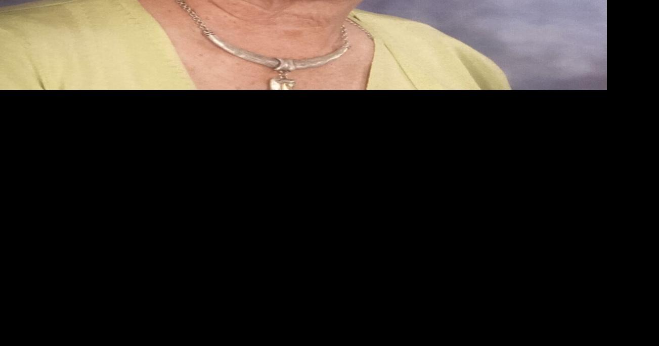 Obituary: Peggy Marie Maxfield Jones | Obituaries | williamsonherald.com