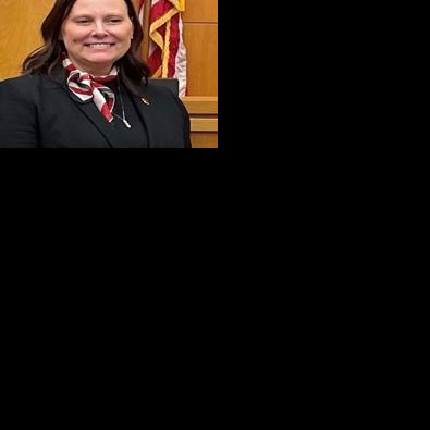 Edmonson to be sworn in Thursday as district attorney for 21st District ...