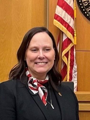 Edmonson to be sworn in Thursday as district attorney for 21st District ...