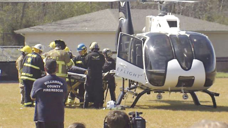 Williamson County Rescue Squad takes risks daily to help community ...