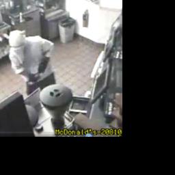 Photos: Police seek help finding late-night McBurglar | News ...