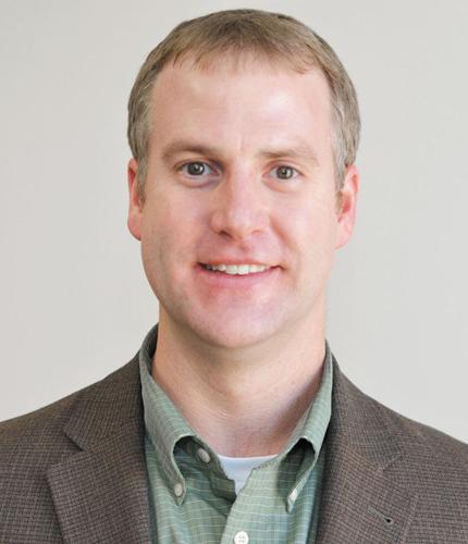 Candidate Profile: David Pair | Special Sections | williamsonherald.com