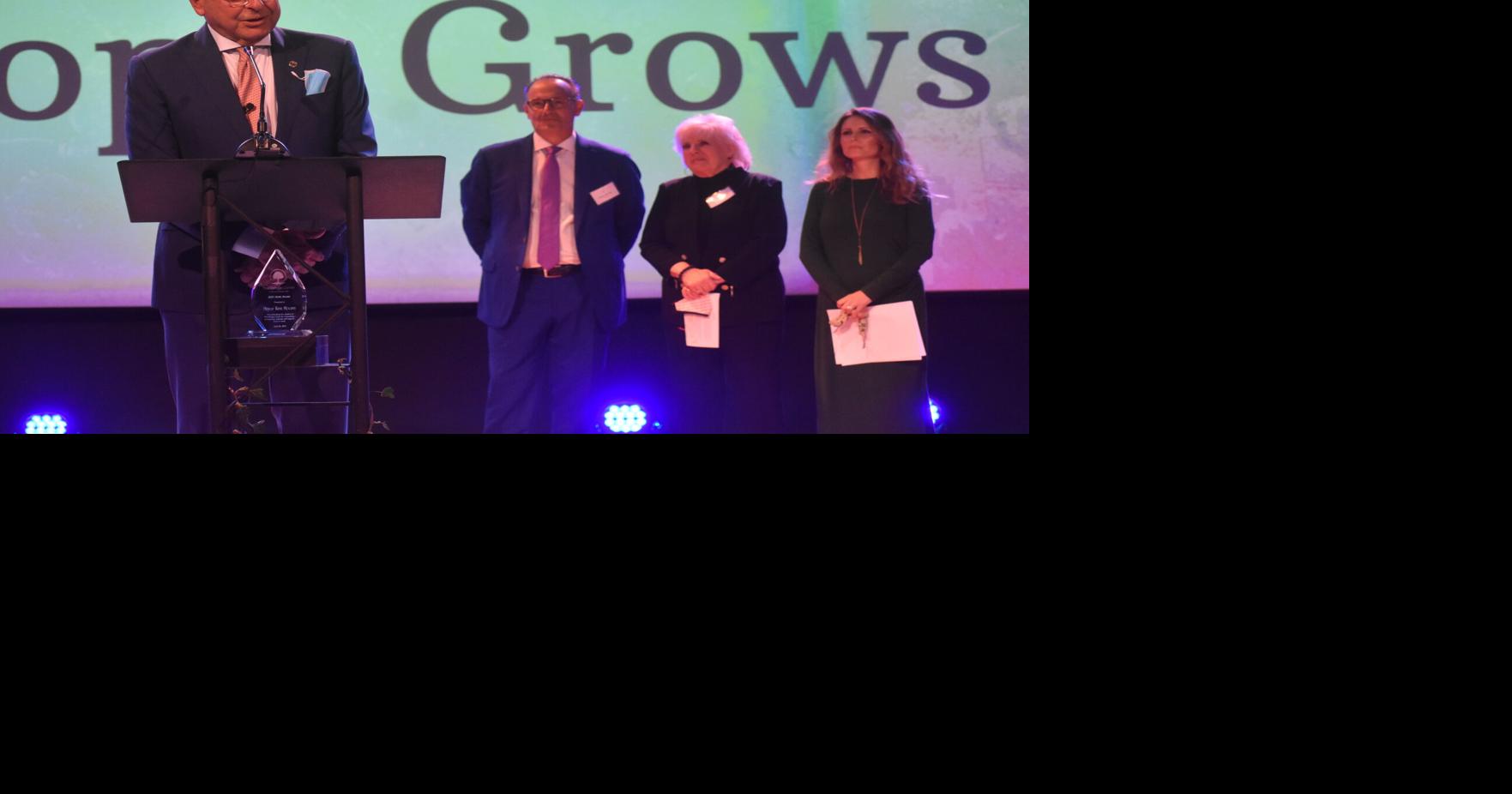 Hope Grows celebrates Refuge Center anniversary, mental health ...