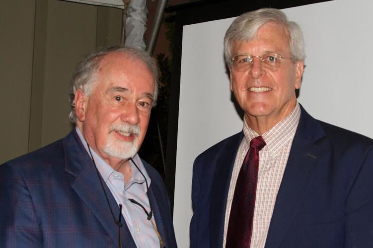 Judge Martin retires from 21st District Court ‘with distinction ...