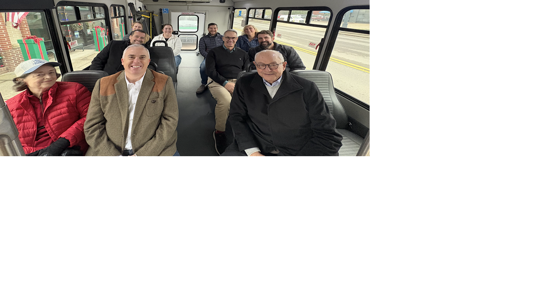Expectations ‘exceeded’ for new lunch shuttle as BOMA takes shuttle to ...