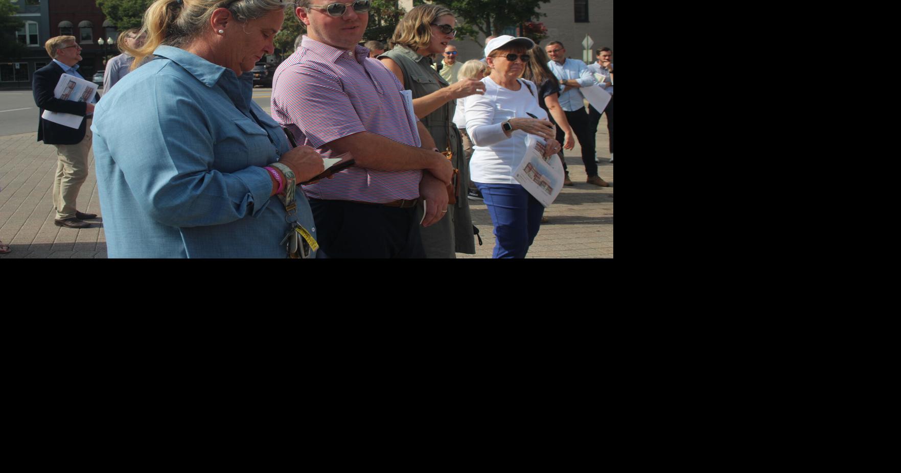 BOMA, DRC members see City Hall design samples | Local News ...