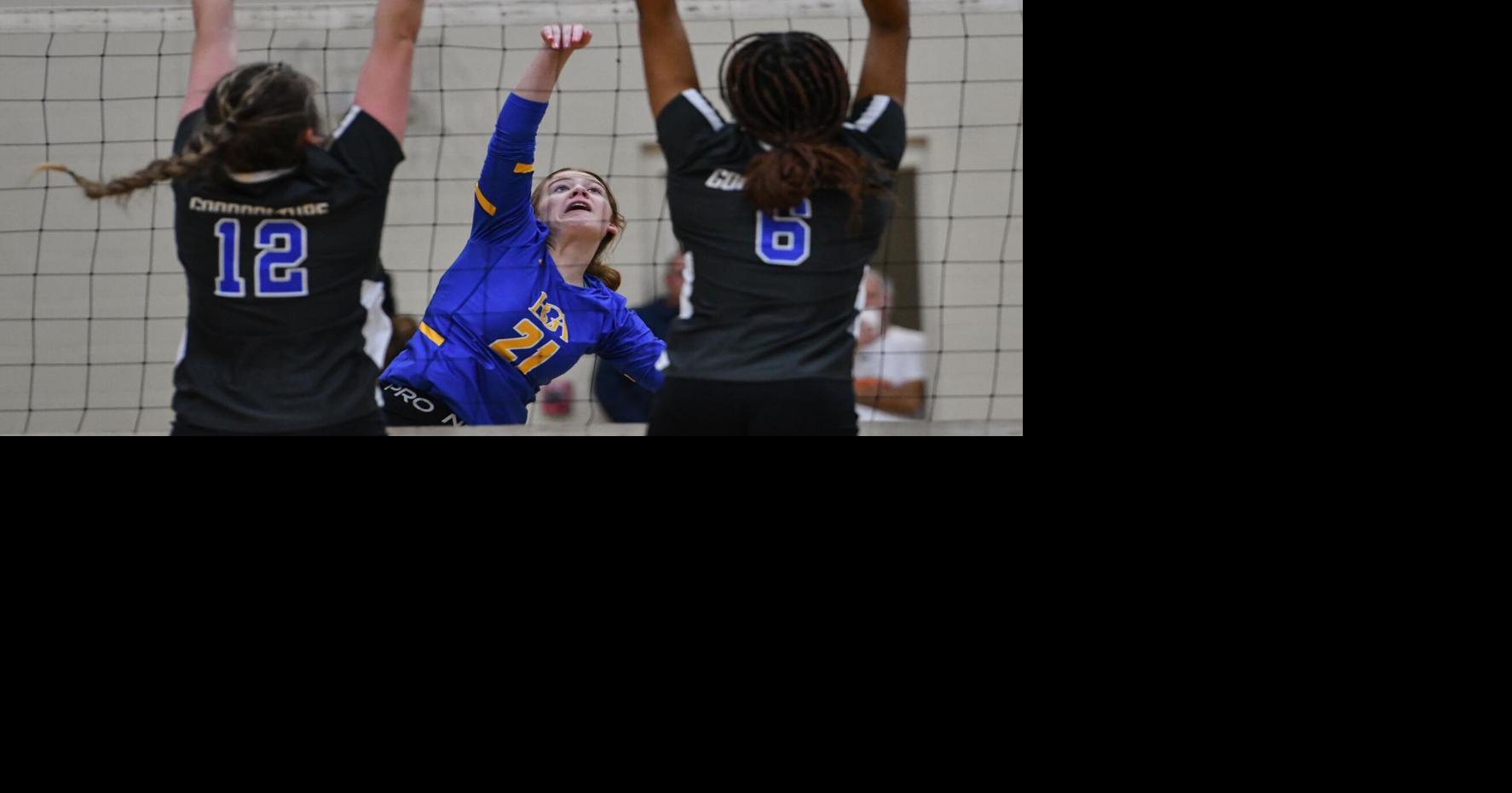 Volleyball: BGA opens new season with district road win at GCA | Sports ...