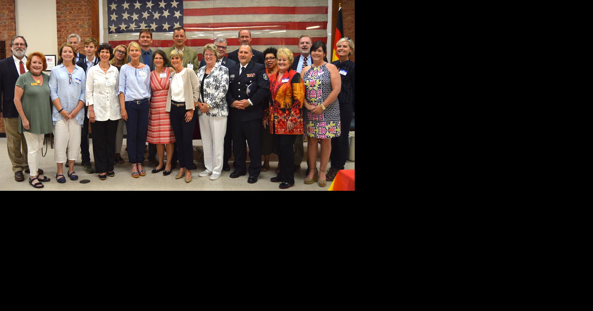 Sister Cities ‘Meet and Greet’ builds understanding across cultures ...