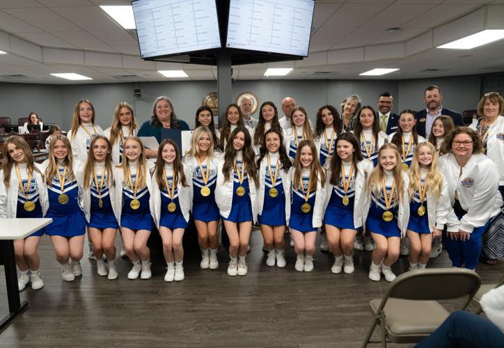 County Commission discusses reappraisal, says goodbye to Graves | Local ...