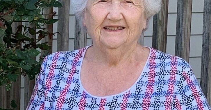 Obituary: Reda Mai Garland Polk | Obituaries | williamsonherald.com