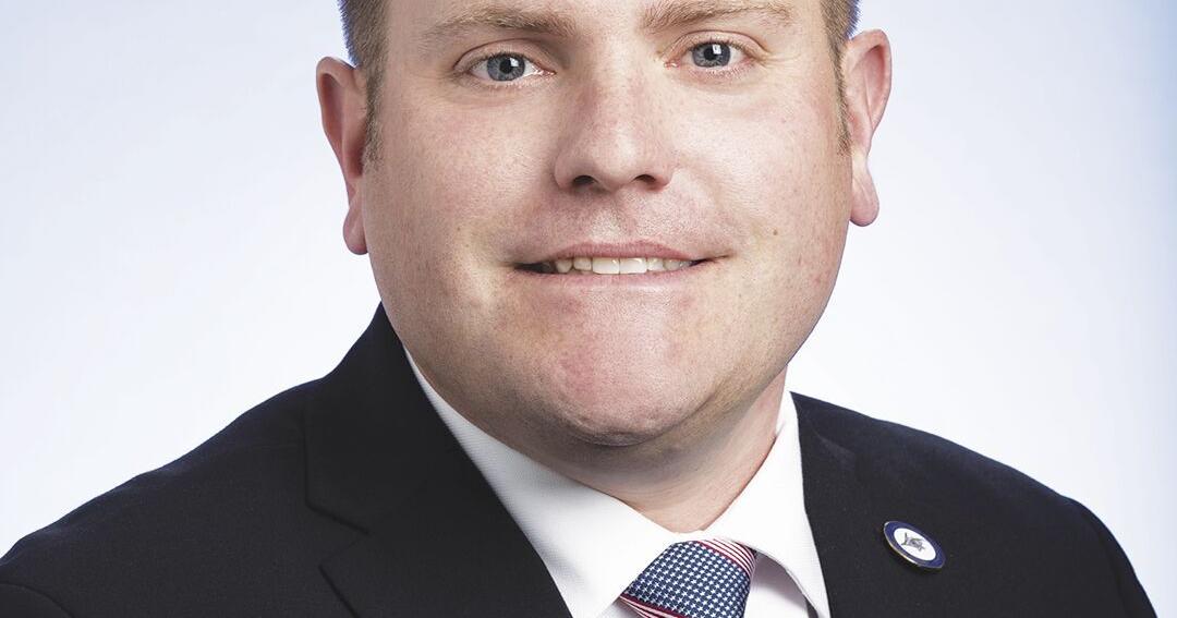 State Representative, House District 63: Jake McCalmon ...