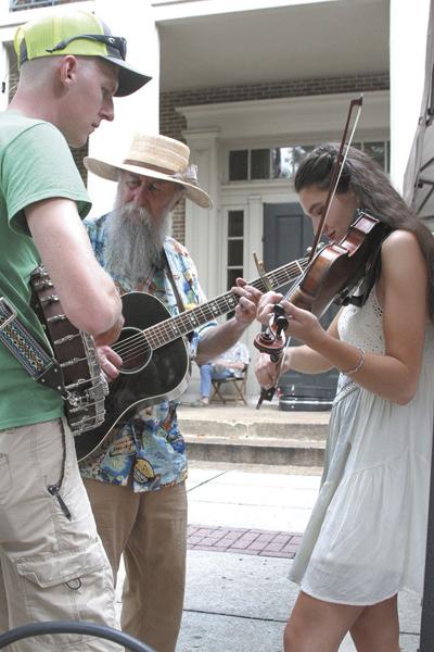 Iconic Tennessee tunes on tap for annual Bluegrass Along the Harpeth ...
