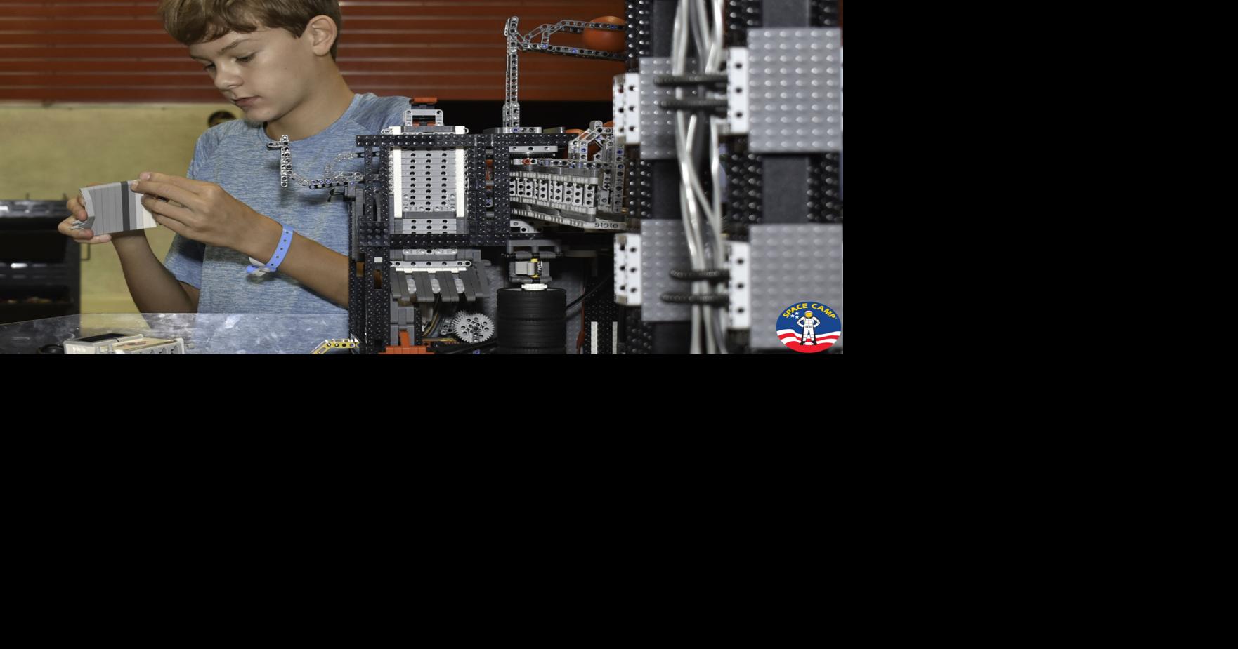 BGA students participate in NASA Space Camp Robotics Academy ...