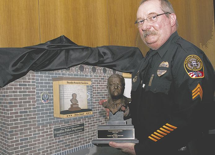 Sgt. Paul Arnold named hero with an incredible heart | Special Sections ...