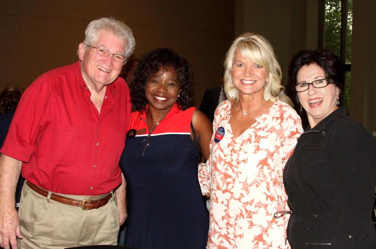 Judge Denise Andre kicks off campaign for another term | News ...