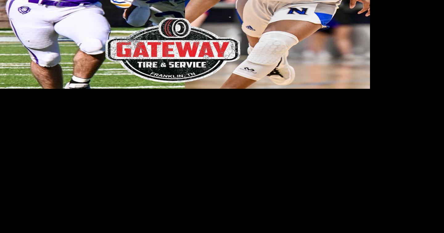 Patterson of CPA, Washington of Nolensville garner Gateway Tire Athlete ...