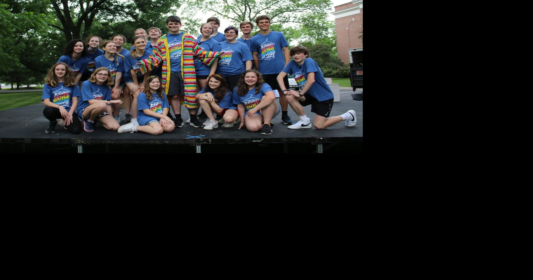 Church choir to hold free 'Joseph and the Amazing Technicolor Dreamcoat ...
