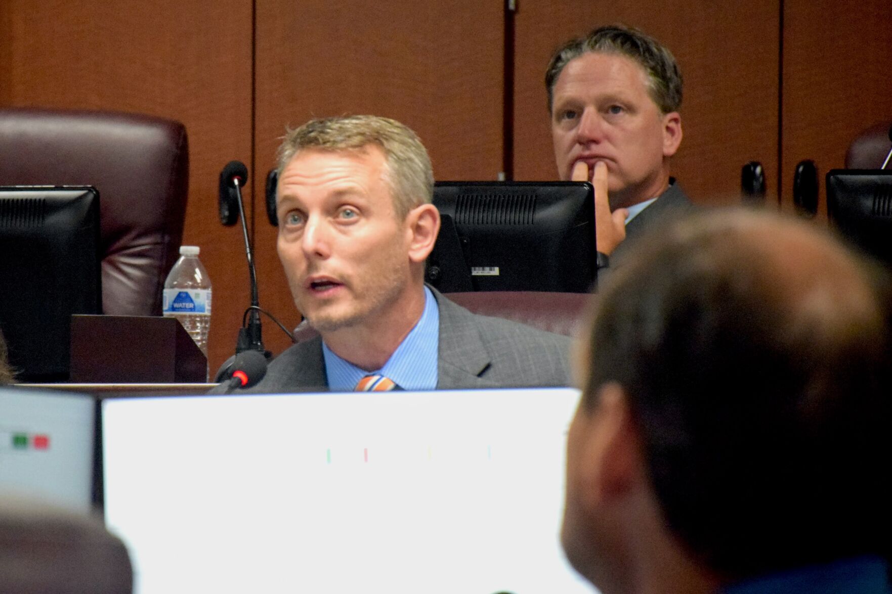 WCS school board approves annual salary scale | News | williamsonherald.com