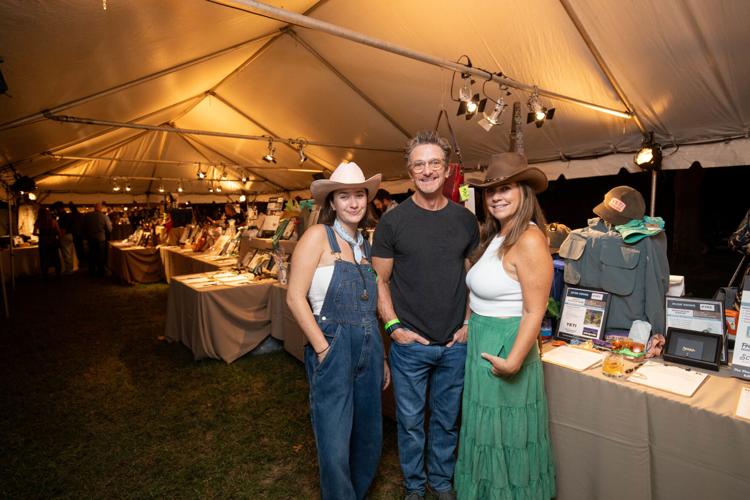 Recent River Swing brings record-breaking funds for Harpeth Conservancy ...