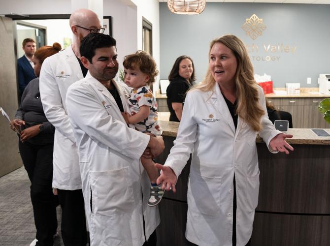 Harpeth Valley Dermatology rebuilt after flood | Business ...