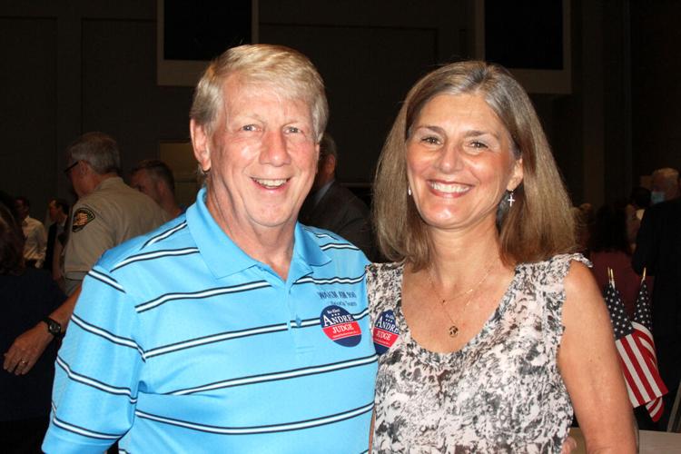 Judge Denise Andre kicks off campaign for another term | News ...