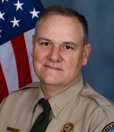 Sheriff Hughes announces newly appointed WCSO Command staff | Local ...