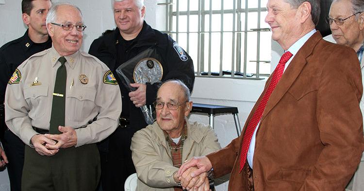 Bennett retires from sheriff’s department after 34 years | WLife ...